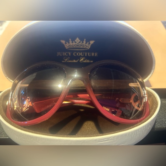 Cool Review About Juicy Couture Pink Sunglasses